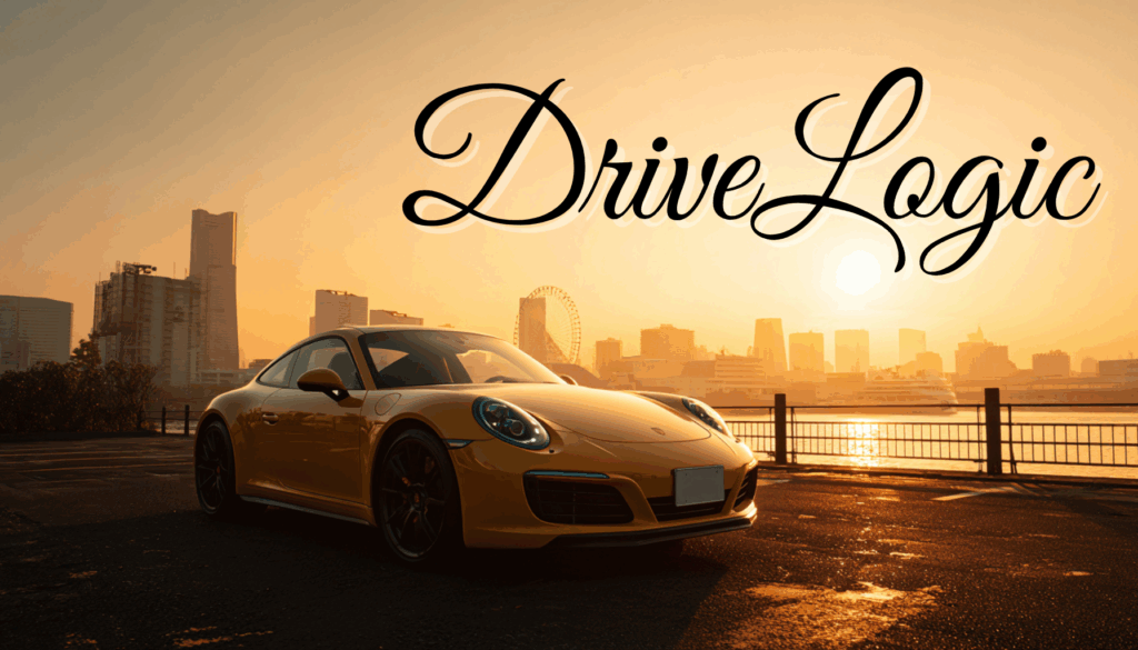 Drive Logic | Drive Logicへようこそ！